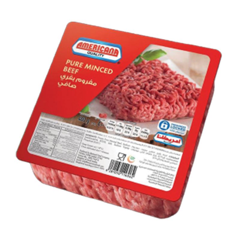 FARM FRESH BEEF MINCE 400G
