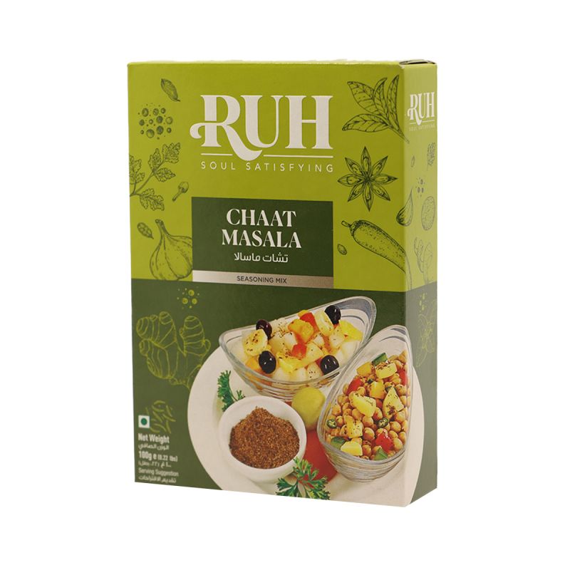 Ruh Chaat Masala 100 G
