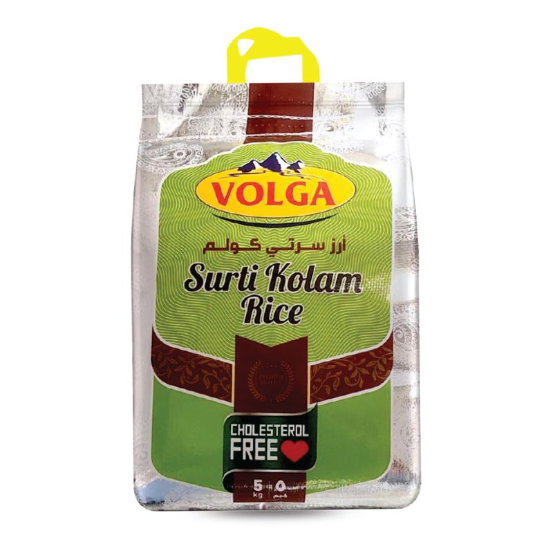 Volga Surti Kolam Rice 5Kg