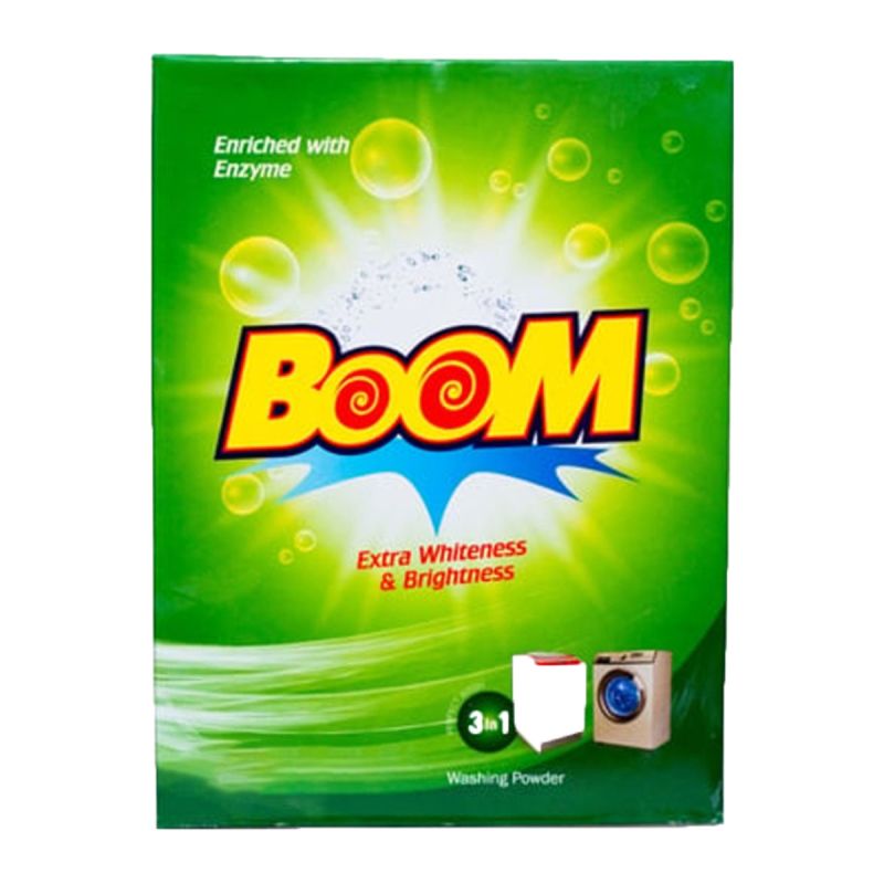 Boom Detergent Powder 3in1 3kg