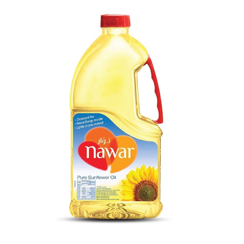 Nawar Sunflower Oil 1.5Ltr