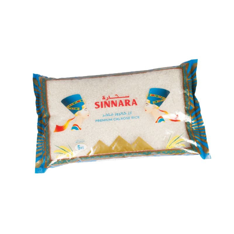Sinnara Prem Calrose Rice 5Kg
