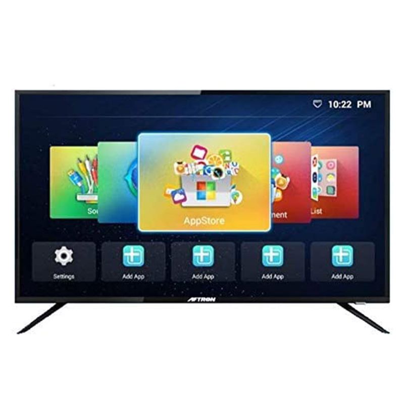 AFTRON 55'' UHD,Smart,DVBT2