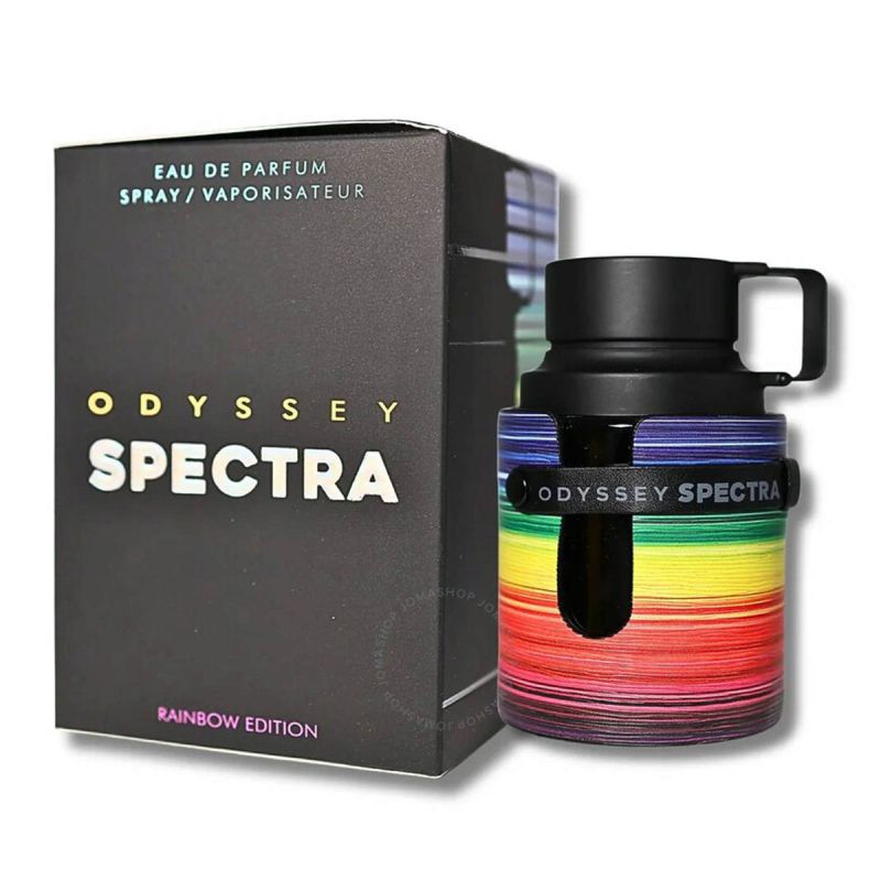 Armaf Odyssey Spectra Rainbow Edition Eau De Parfum Spray For Men 100ml