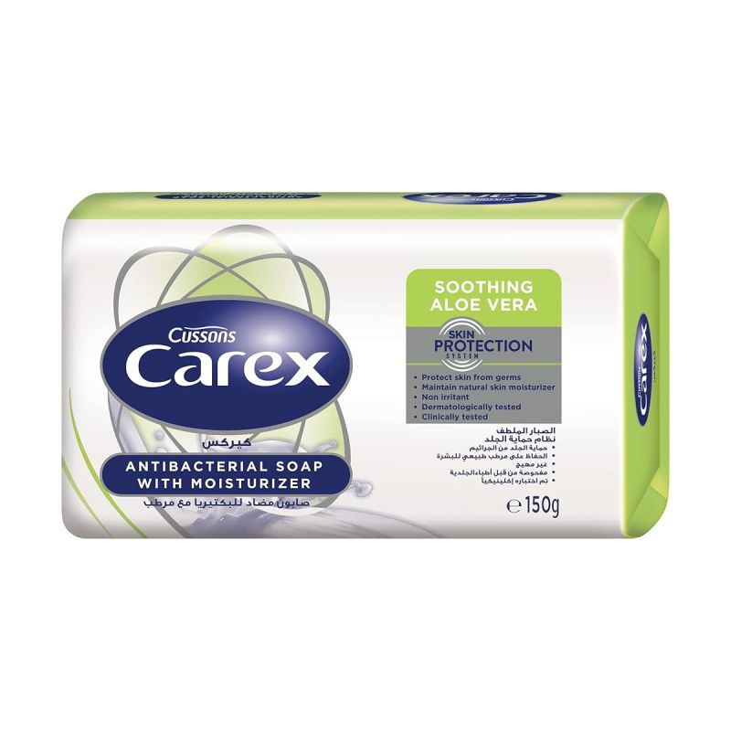 CAREX ORIGINAL SOAP 150G
