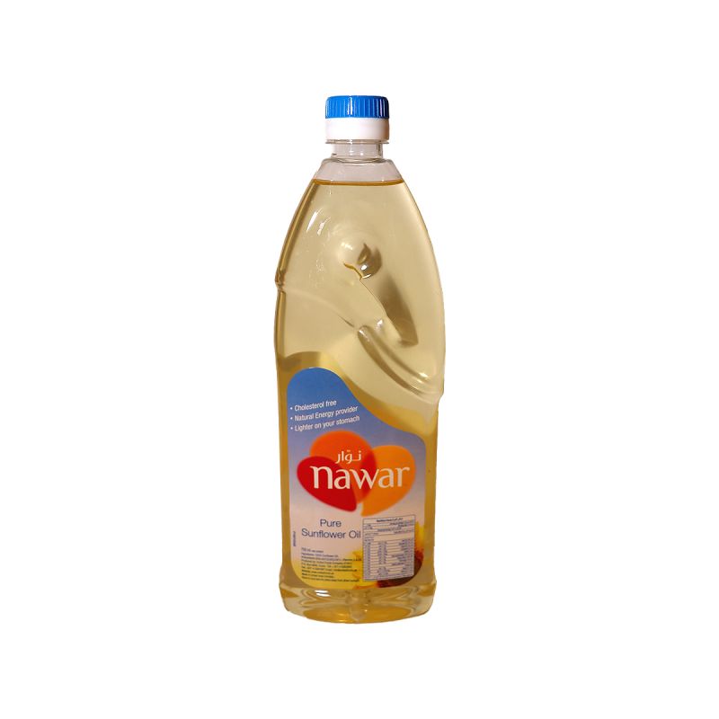 Nawar Sunflower Oil 750Ml