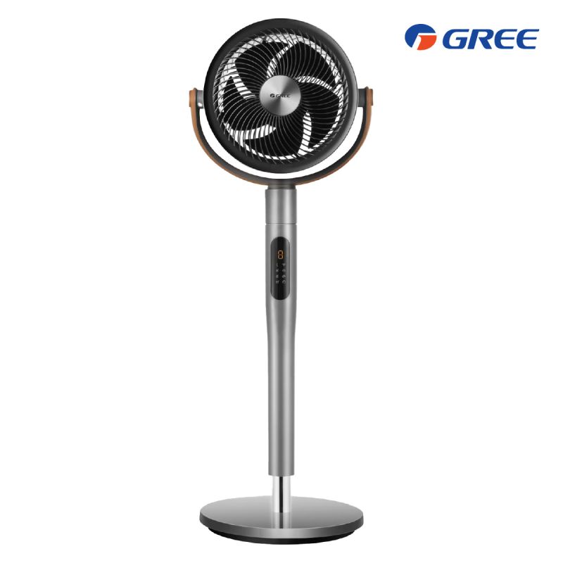 Gree Air Circulation Stand Fan 8Spd Gcf-2305Bag5