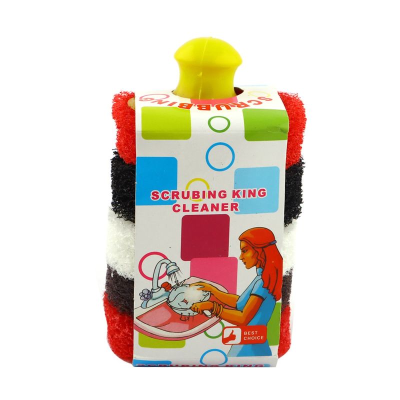 Scrubbing King Cleaner 5 Pieces Set