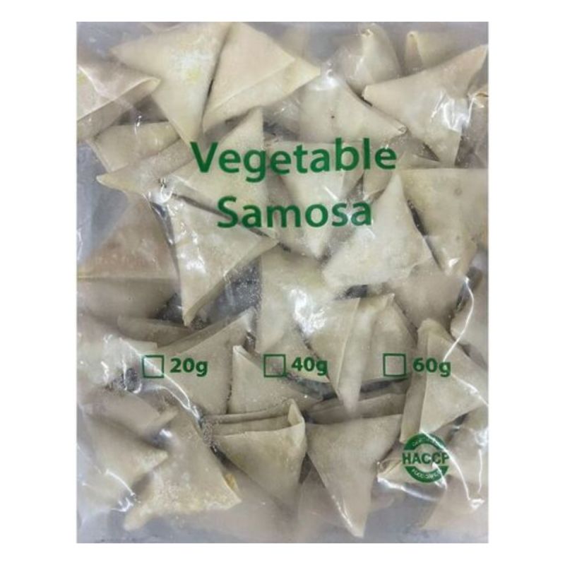 Vegetable Samosa 1kg