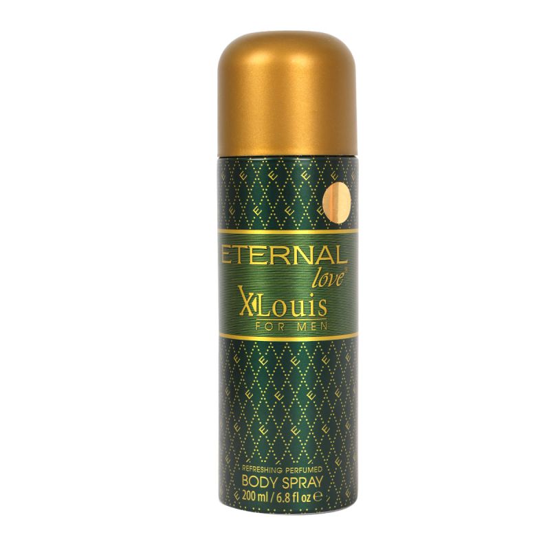Eternal Love Body Spray Xlouis