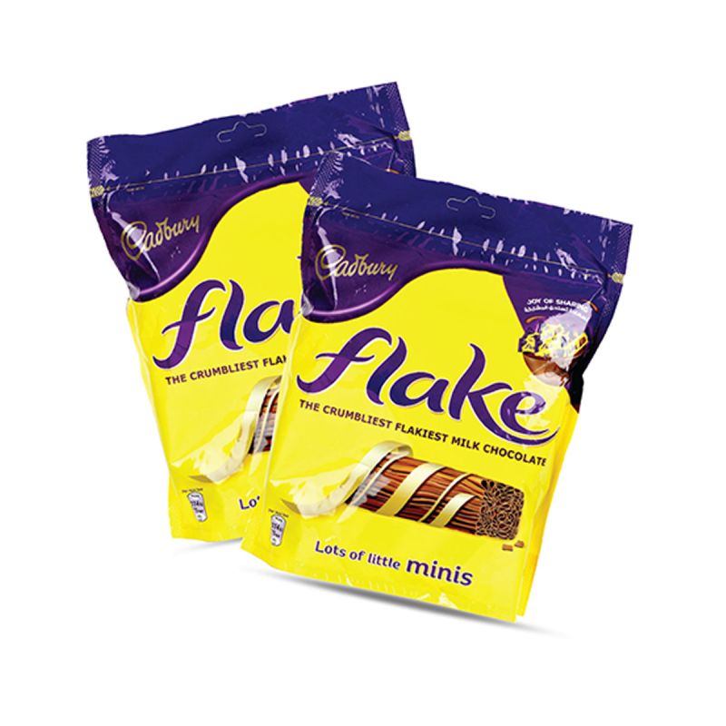 Cdm Flake Mini Cpk 2X159.5G