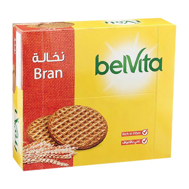 Belvita Bran Biscuits 56g