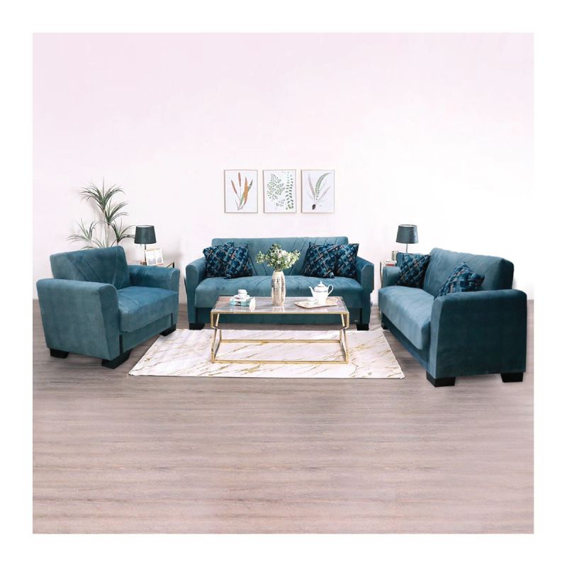 Ariana Sofa Bed 6 Pieces