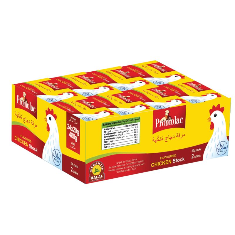 Promolac Chicken Stock 20Gm