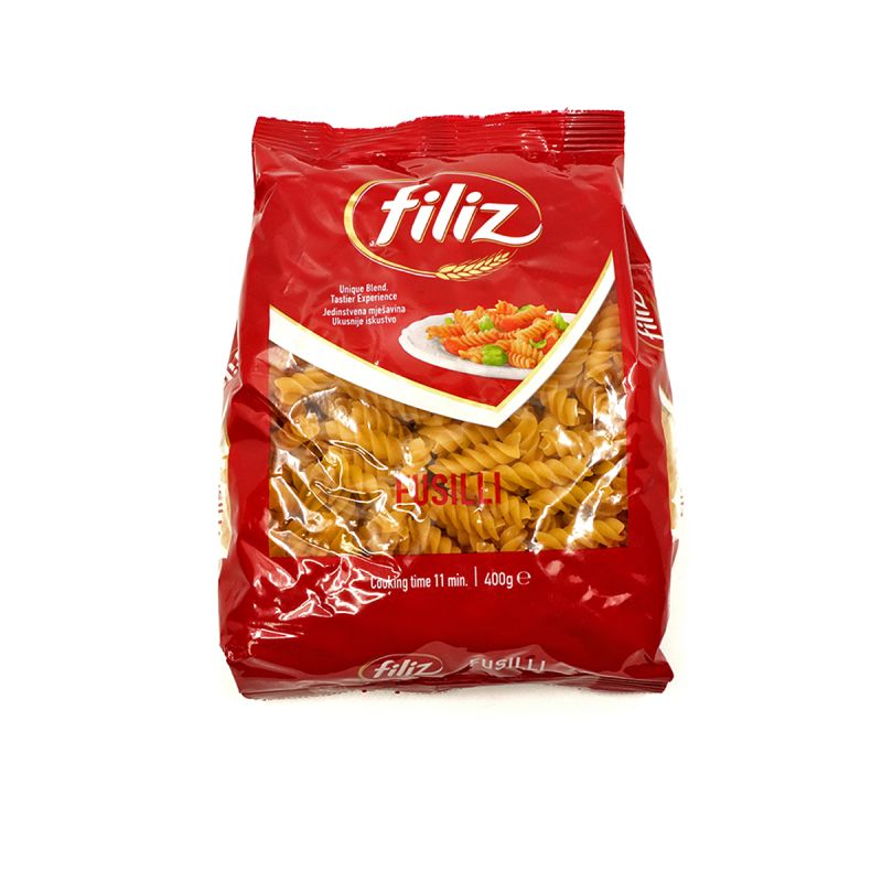 Filiz Pasta Fusilli 400Gm
