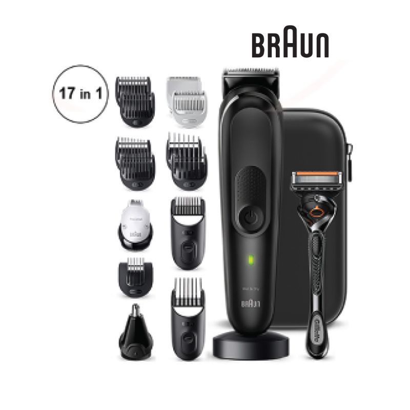 Braun Mgk Problade Razor