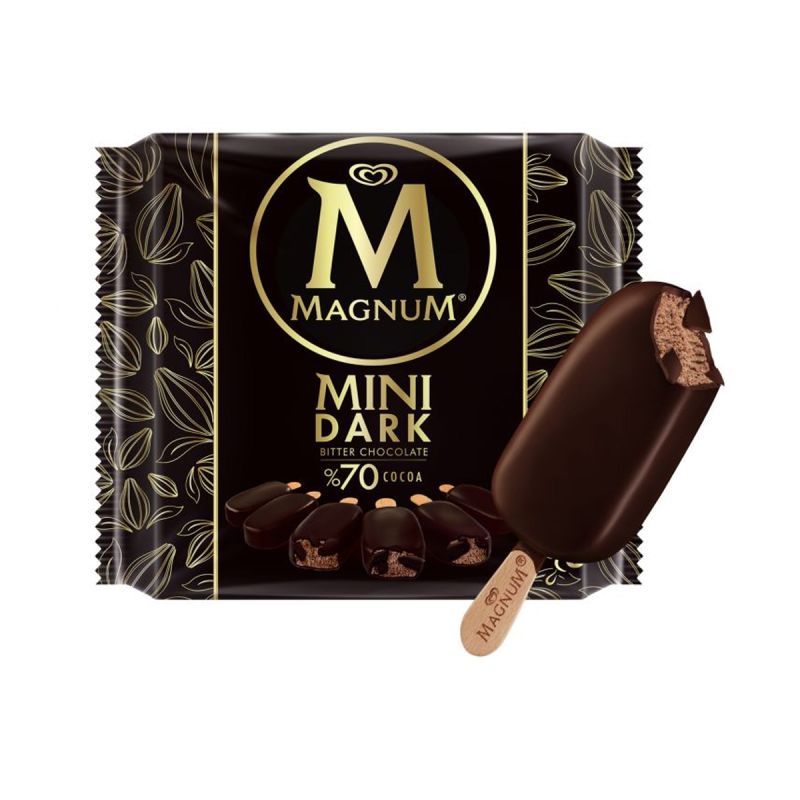 Magnum Mini Dark 330Ml