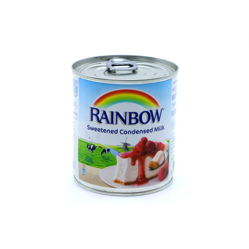 Rainbow Milk Cond Sweet 14Oz