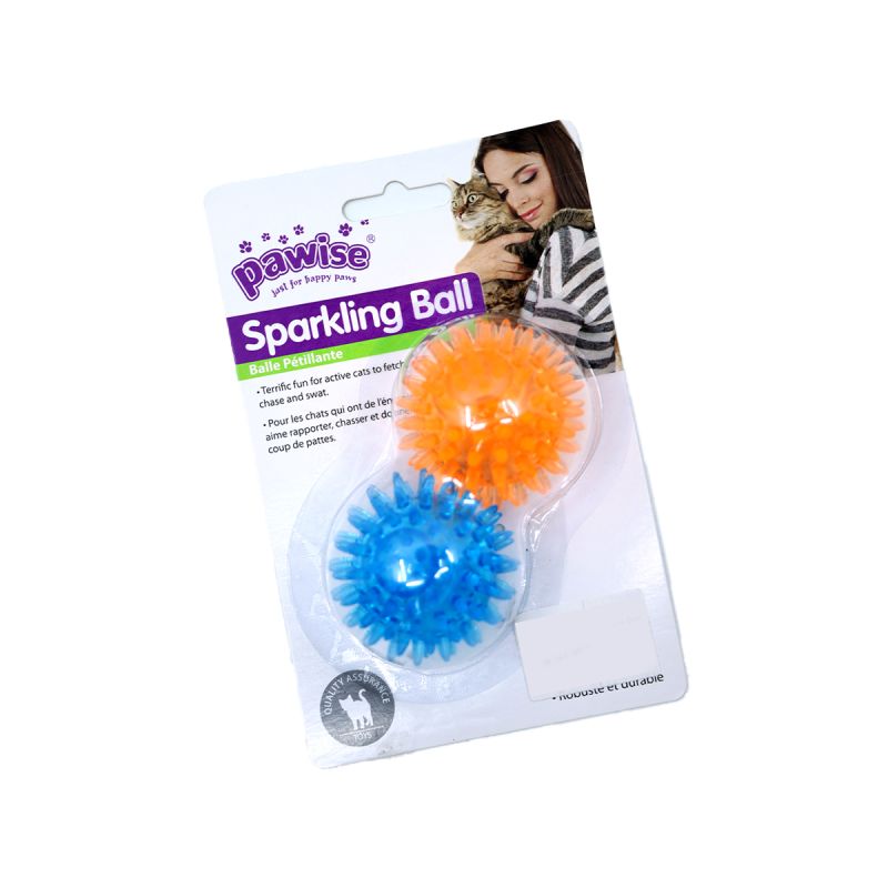 Pawise Sparking Ball 4.5Cm