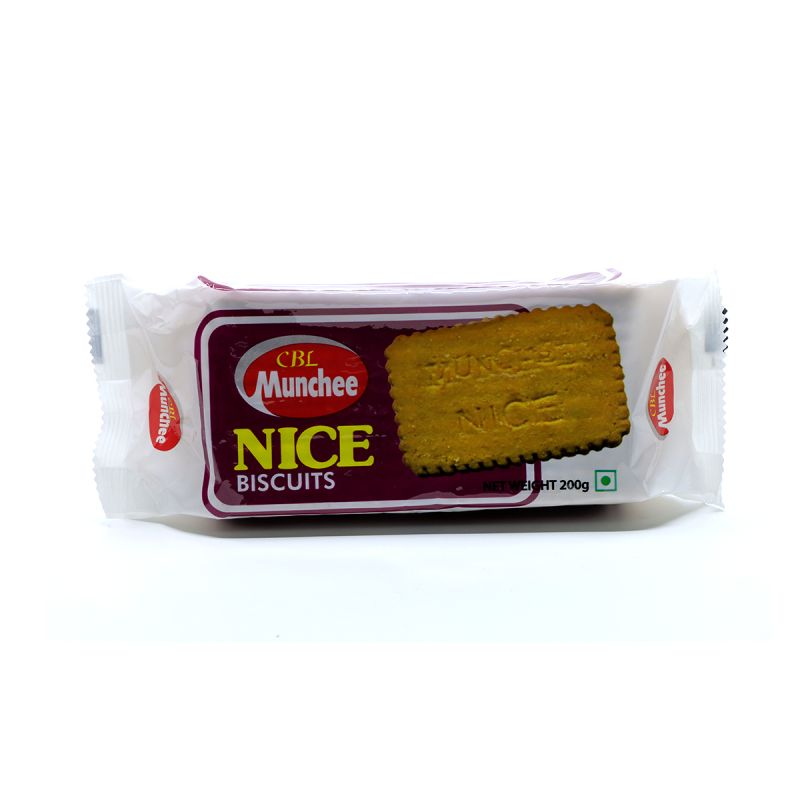 Nice Munchee 200G