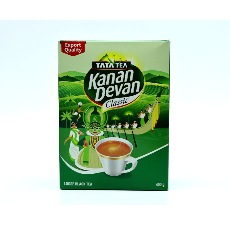 Kanan Devan Tea Pkt 400Gm