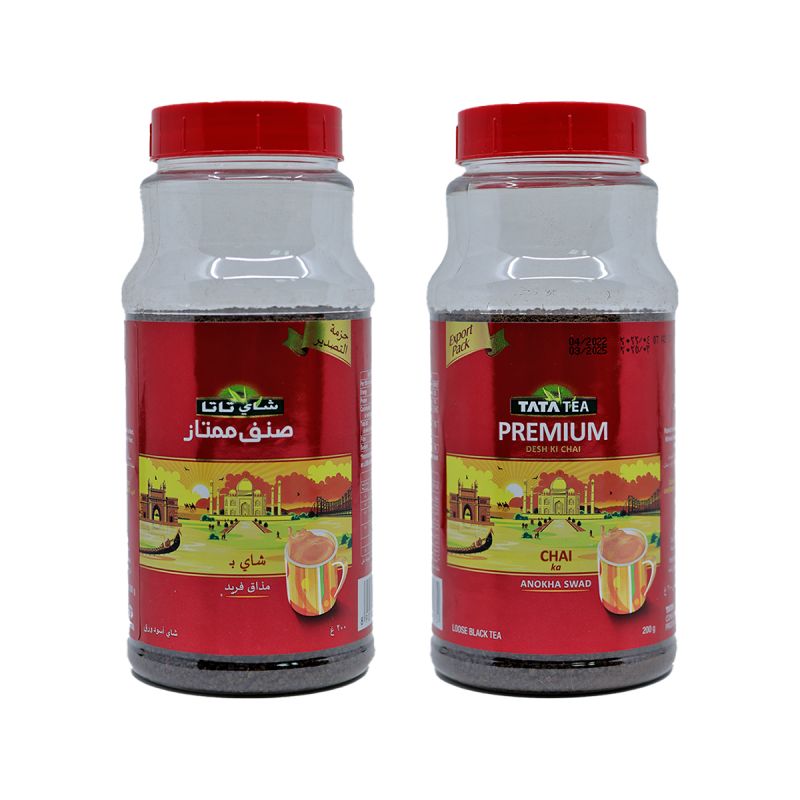 Tata Tea Finest Assam Pet Jar