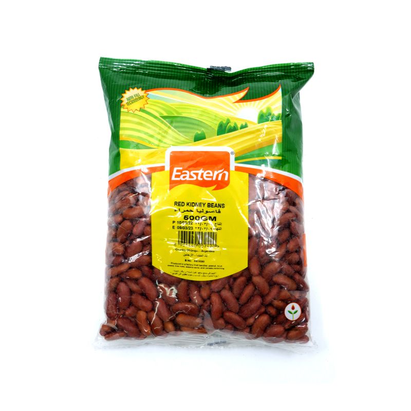Eastern Beans Kidney Red 500Gm