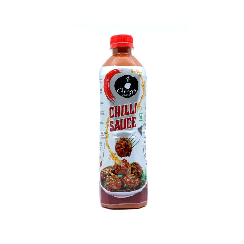 Ching'S Red Chili Sauce 680G
