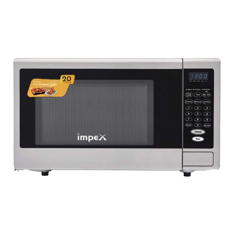 Impex Digital Microwave Oven 20L MO 8101DB