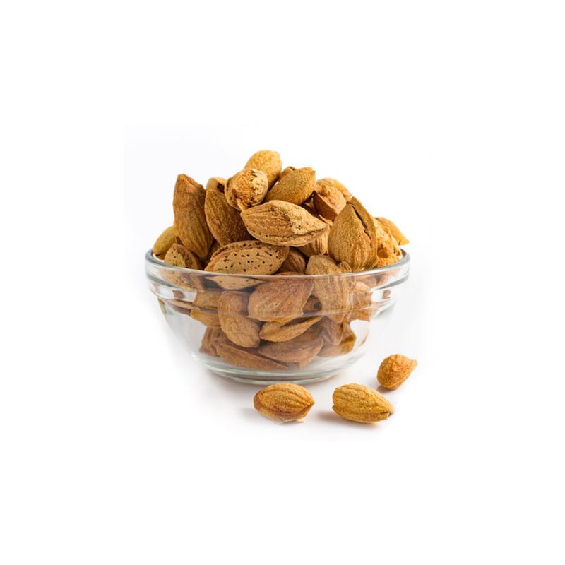 Almond With Soft Shell Nuts 1kg