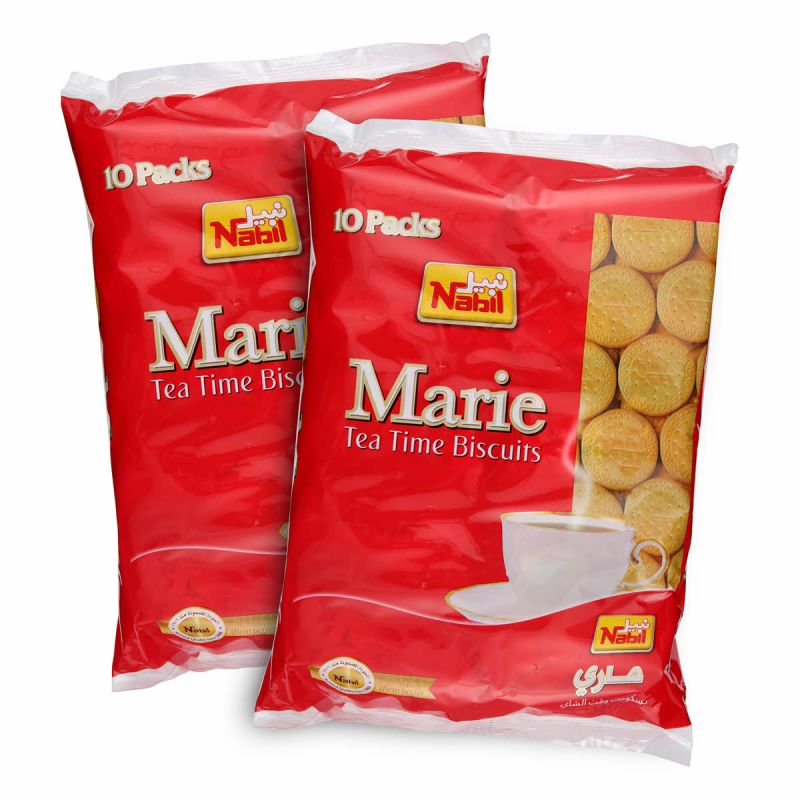 Nabil Marie Biscuit 2X10X56Gm