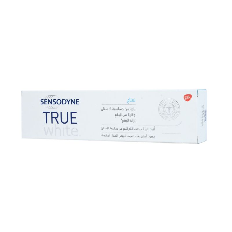 Sensodyne T/P True White 75Ml