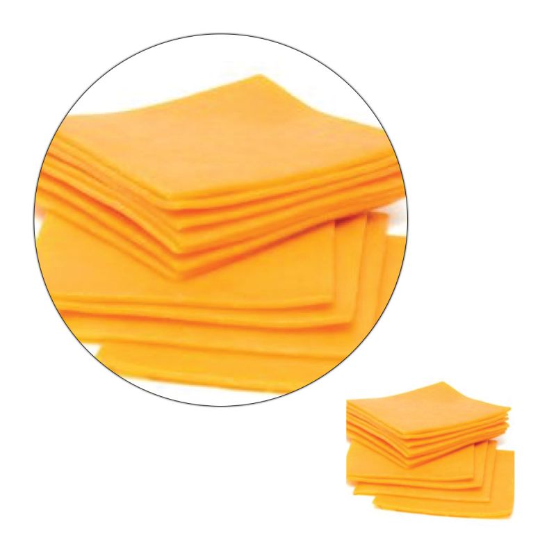 Pride Cheese Slice 1Kg