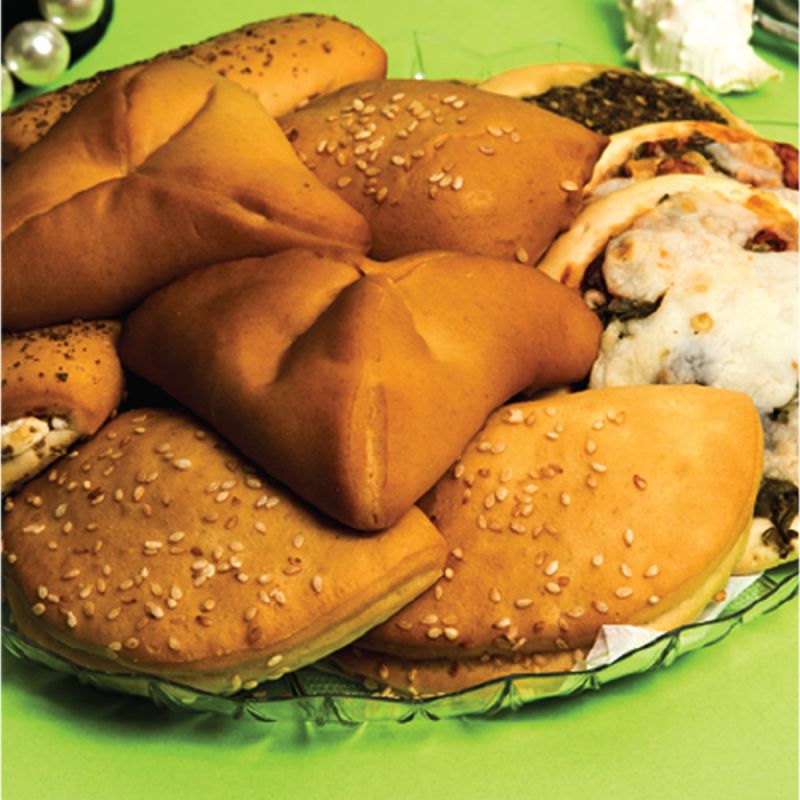 Fatayer Mix 12 Pieces 1 Pack