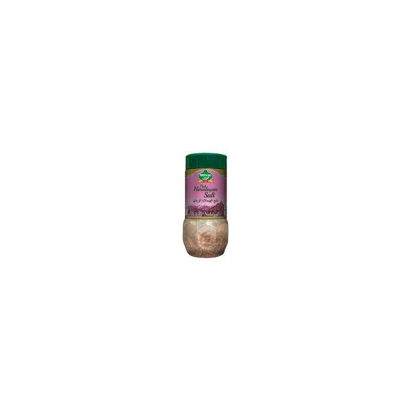 Mehran Himalayan P.Salt 250Gm
