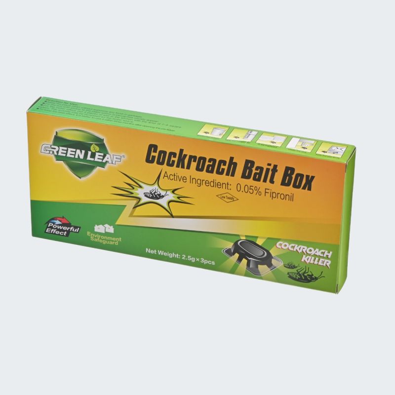Cockroach Bait Box